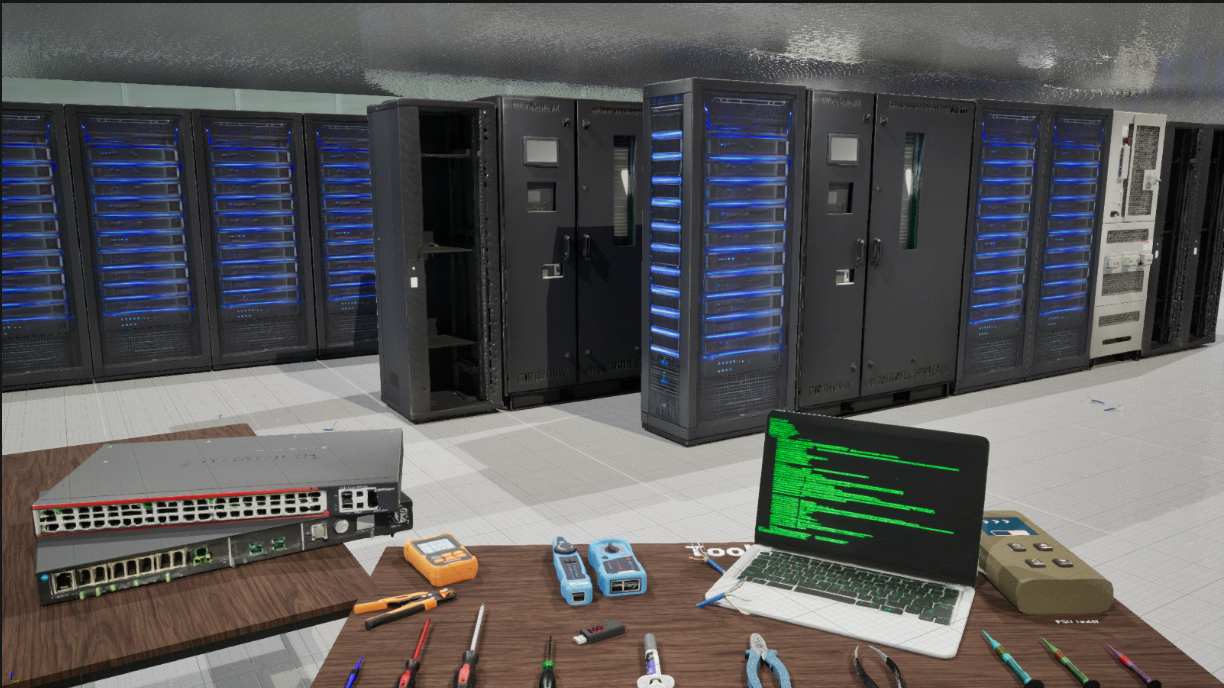 KogIT - IT Simulations